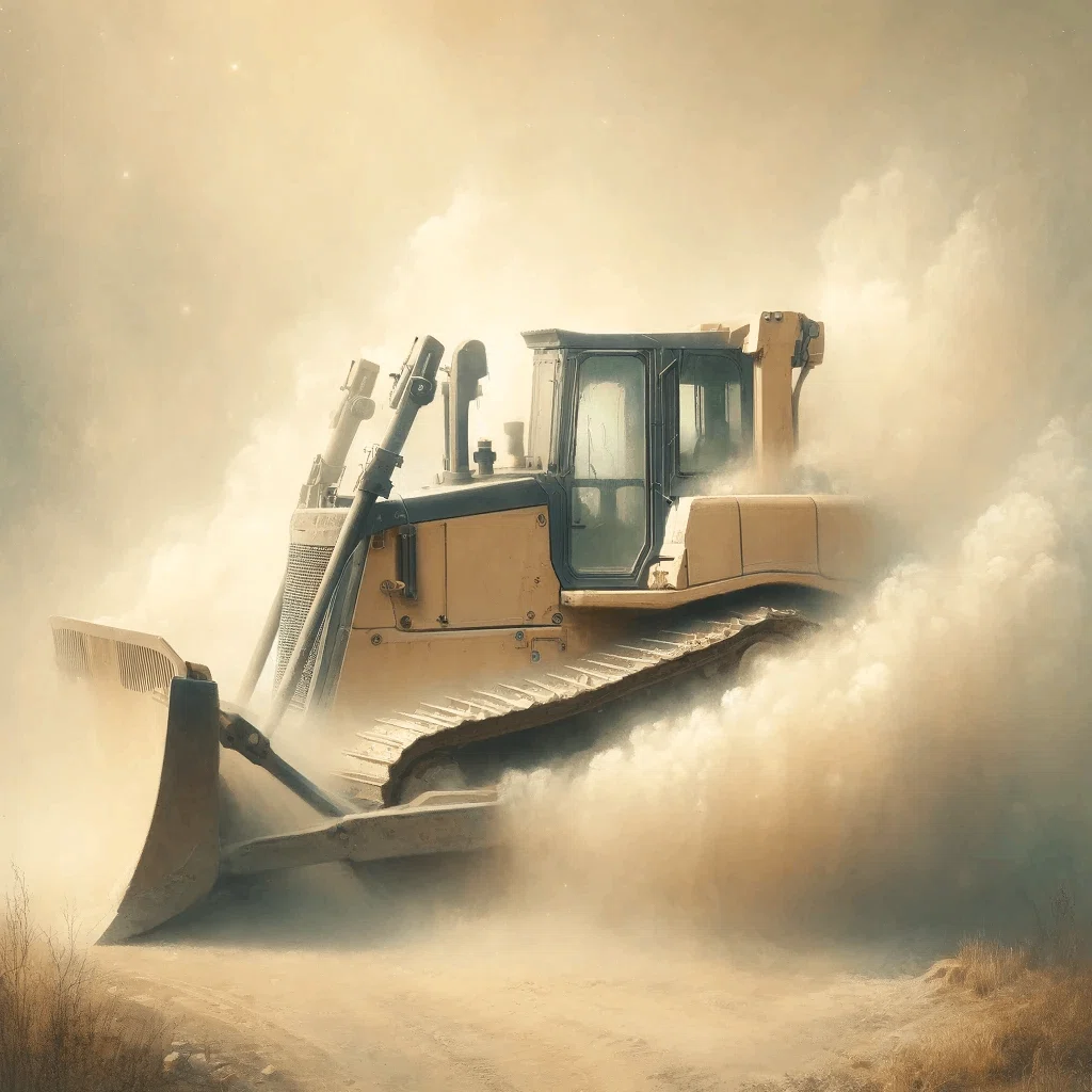 Heavy Construction Equipments 10｜english_memo