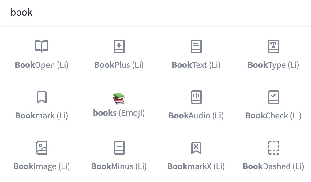 [Obsidian Plugins] Iconize｜Pouhon