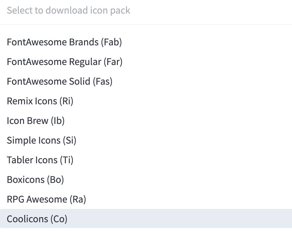 [Obsidian Plugins] Iconize｜Pouhon