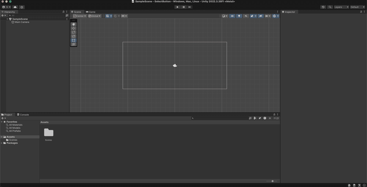 「Unityでゲーム操作を快適に！EventSystemを使って十字キーでボタンを自在に選択する方法！」｜AIRISSHU