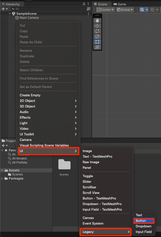 「Unityでゲーム操作を快適に！EventSystemを使って十字キーでボタンを自在に選択する方法！」｜AIRISSHU
