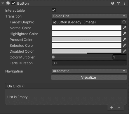 「Unityでゲーム操作を快適に！EventSystemを使って十字キーでボタンを自在に選択する方法！」｜SonoraStudio