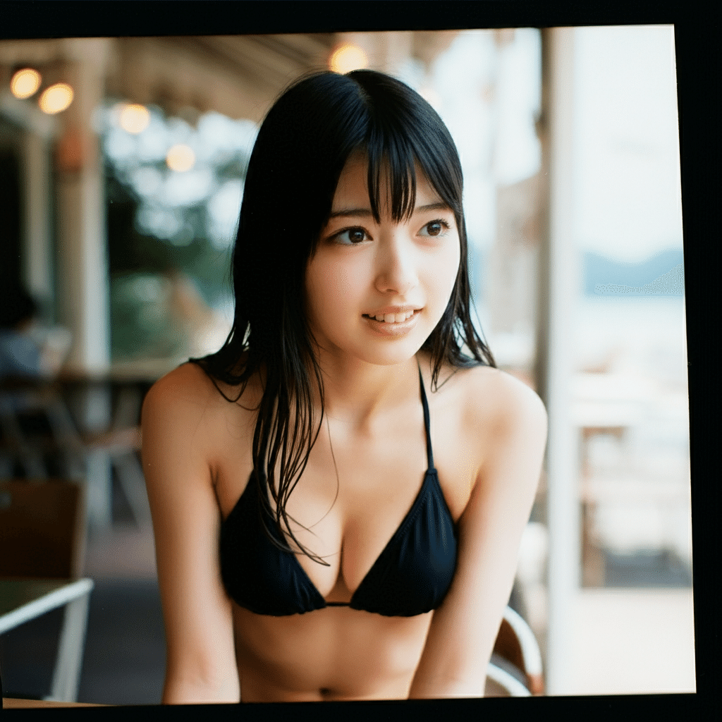 更新型！【プロンプト付き】ImageFXで実在するようなAI水着美女を無料で生成する方法｜KII