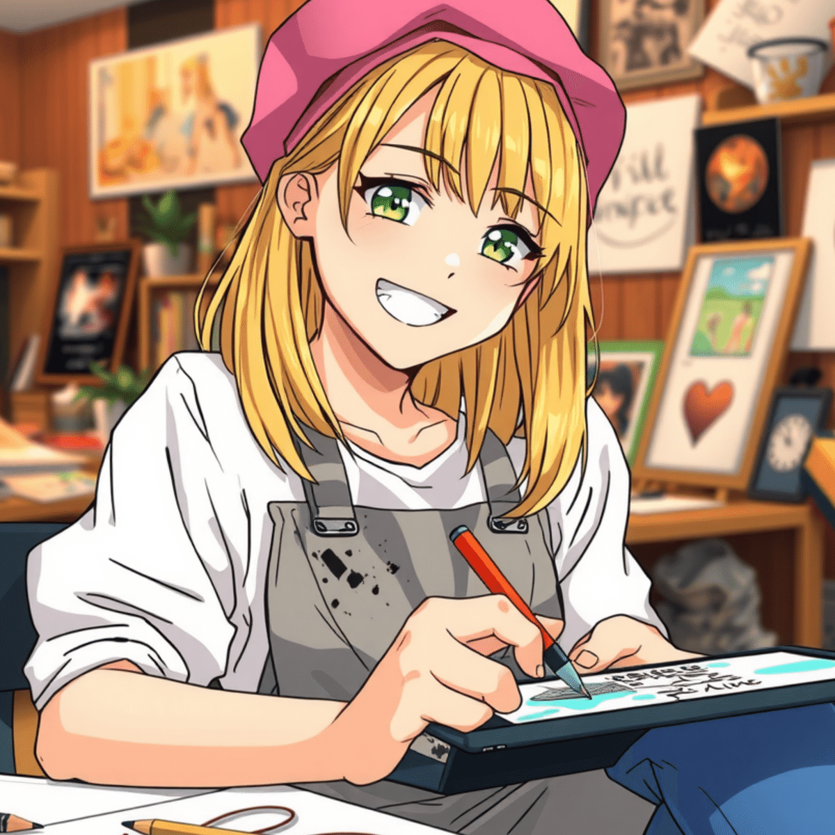 【AI 漫画】 5分でマンガが描ける！ Anifusion の使い方｜きまま / Easygoing