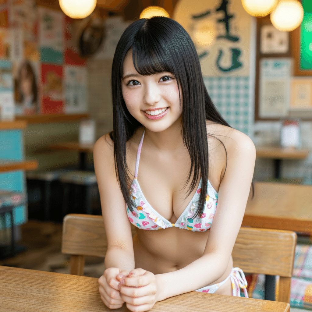 更新型！【プロンプト付き】ImageFXで実在するようなAI水着美女を無料で生成する方法｜KII