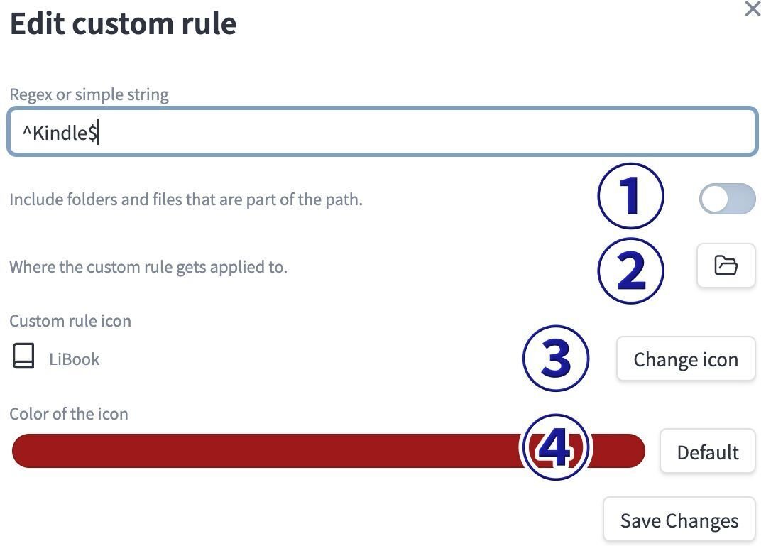 [Obsidian Plugins] Iconize｜Pouhon