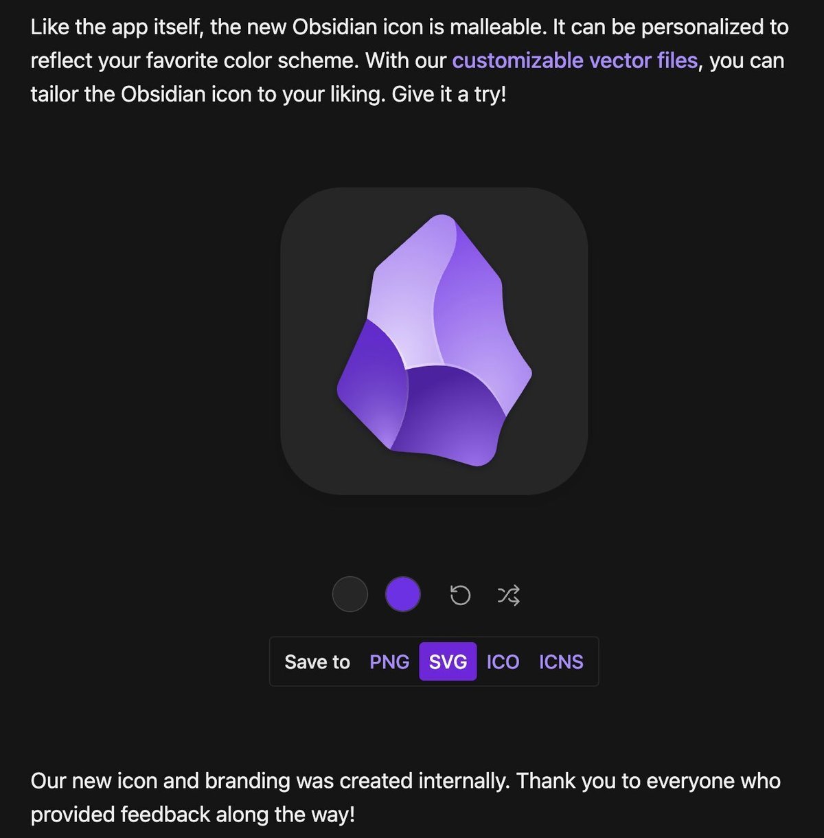 [Obsidian Plugins] Iconize｜Pouhon