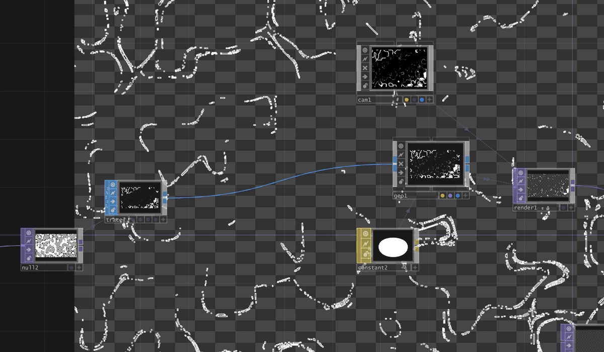 NECTAR_Offline2 VJ解説とプロジェクト配布｜みすみ
