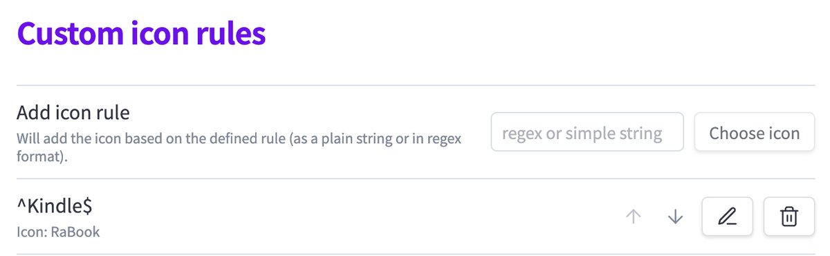 [Obsidian Plugins] Iconize｜Pouhon