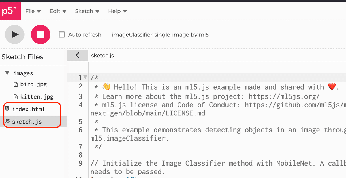 やっぱりJavaScript - ml5.js で機械学習｜donguri