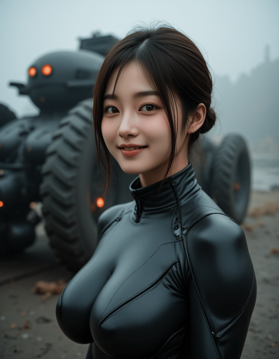 突然 dev 型のFLUX.1 が動くようになった...。｜EnigMind