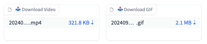 テキストからビデオ生成ができるオープンソースモデル「CogVideo」を試してみる｜SUTO