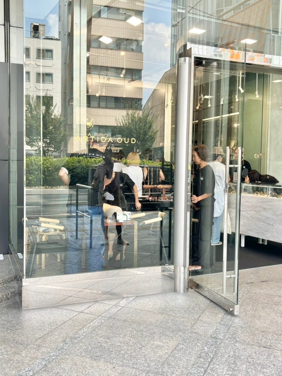 南青山でYAYOI TOKYOのジェラート！｜YOSUKEOTSUKA 大塚陽介