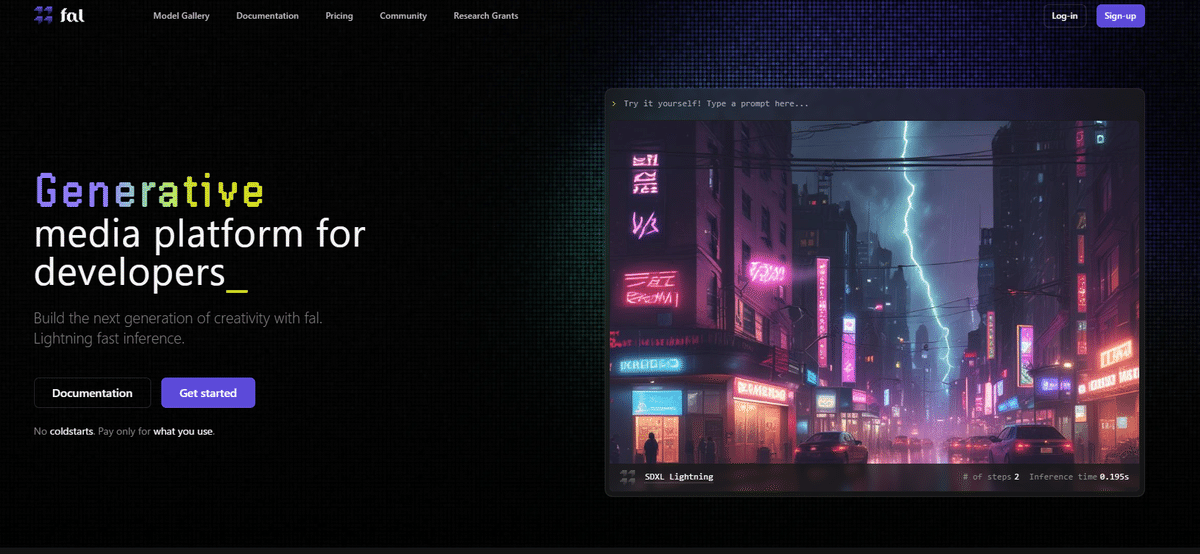 FLUX@falで デルタもん 準公式LoRAをつくってみた!!｜AICU Japan