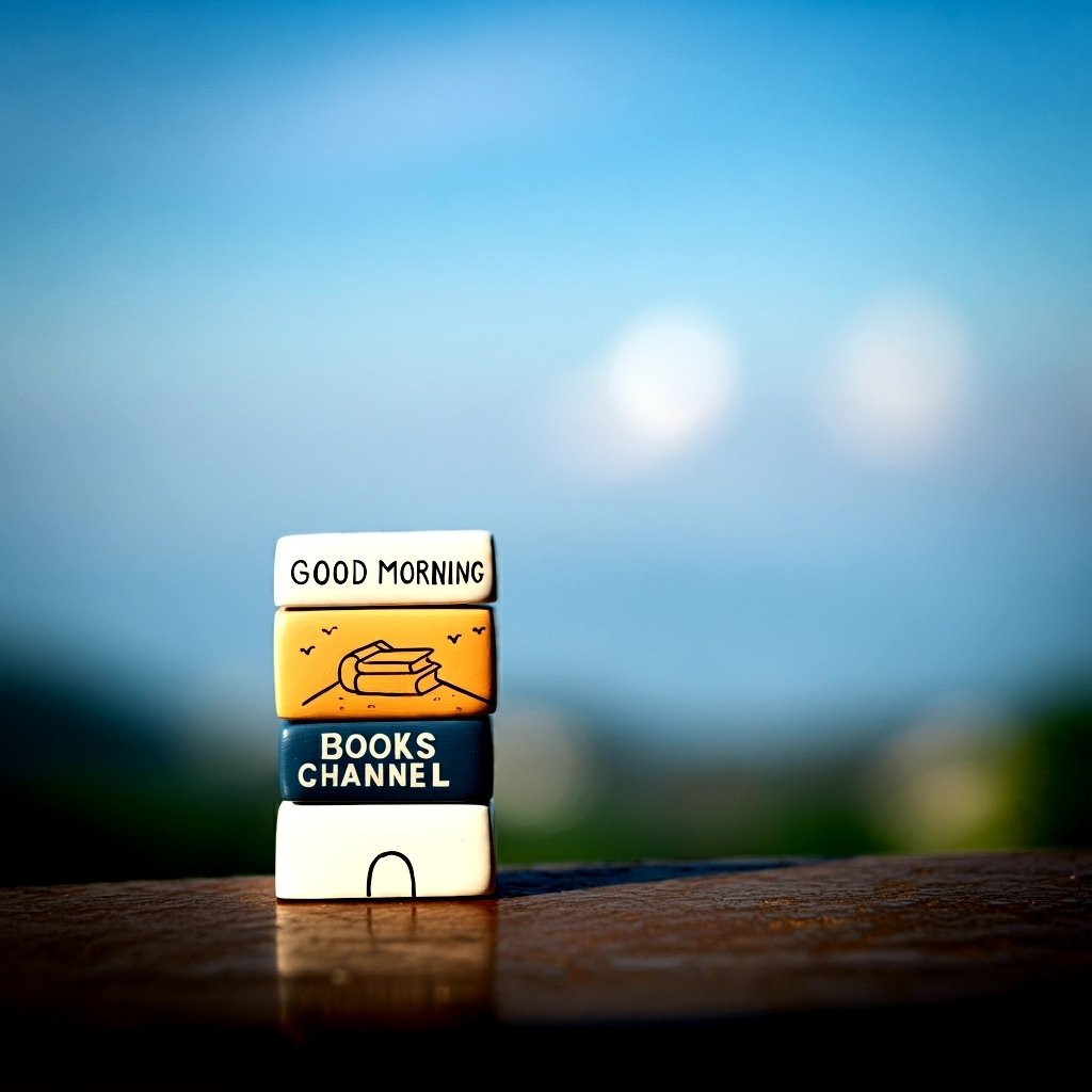 Good Morning Minimal Art Album - Sun, Sep 8, 2024｜Books Channel