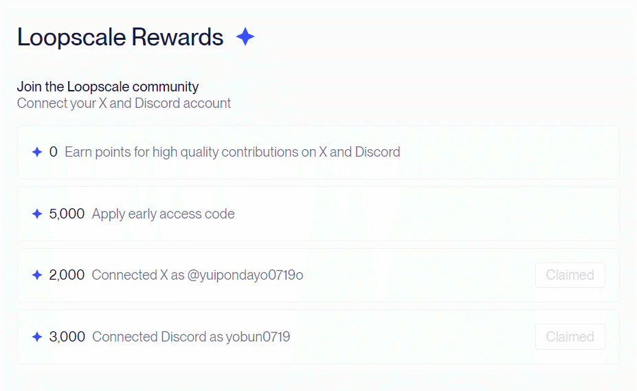 【Loopscale】エアドロ参加マニュアル｜養分の世界線