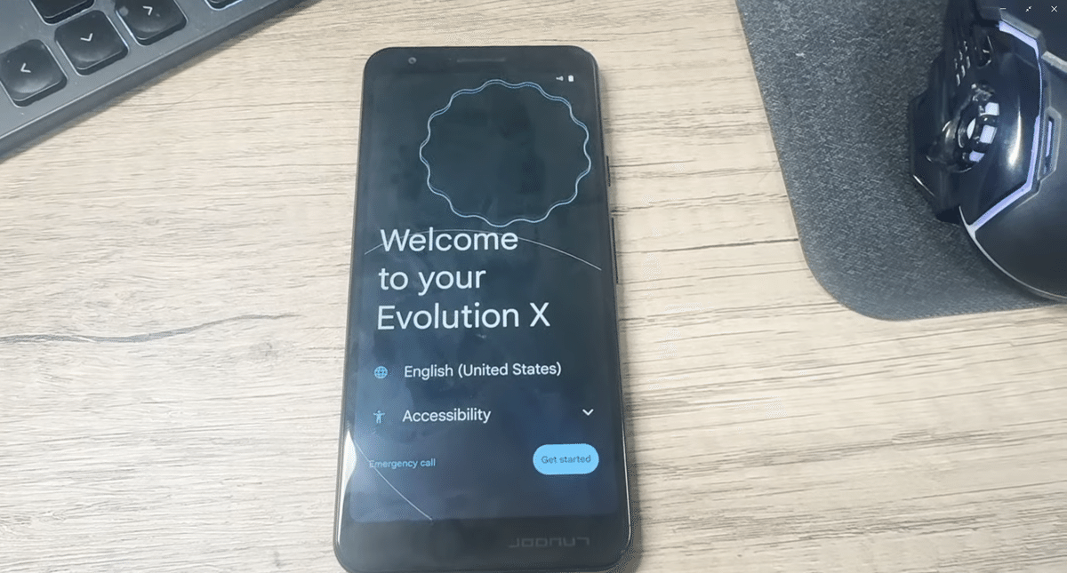 【EvolutionX】サポート切れのPixel3aに最新OSを導入する｜HirotonTV