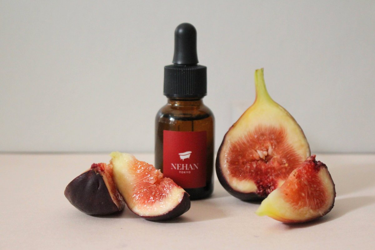 無花果の香りコレクション―旬を愉しむアイテム4選｜NEHAN TOKYO