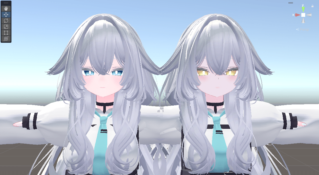 VRChat rurune-ルルネ-改変RTA｜しおん