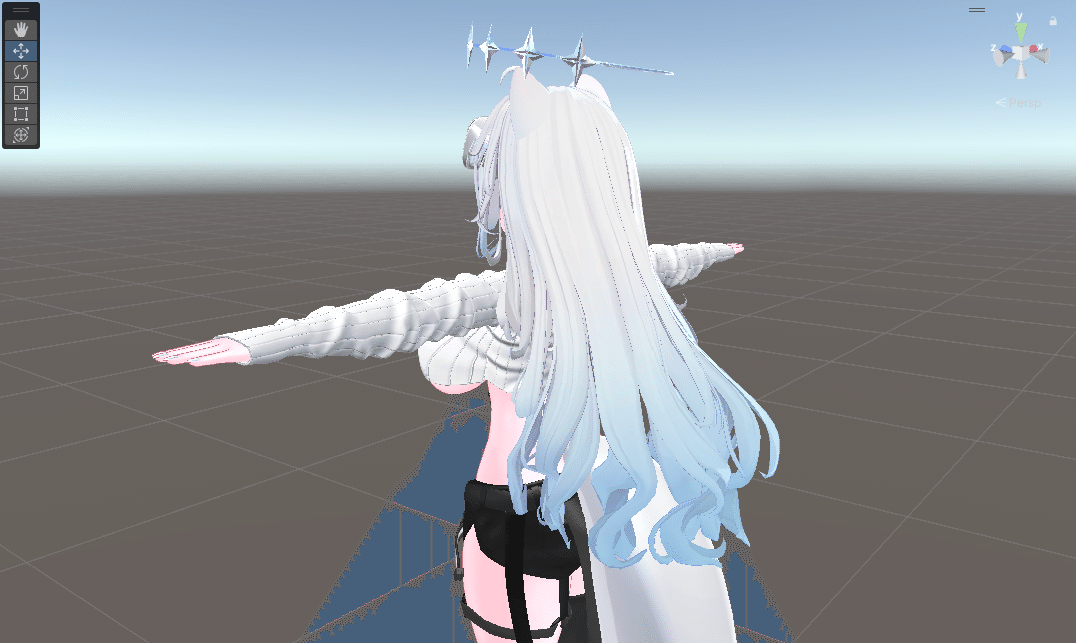 VRChat rurune-ルルネ-改変RTA｜しおん