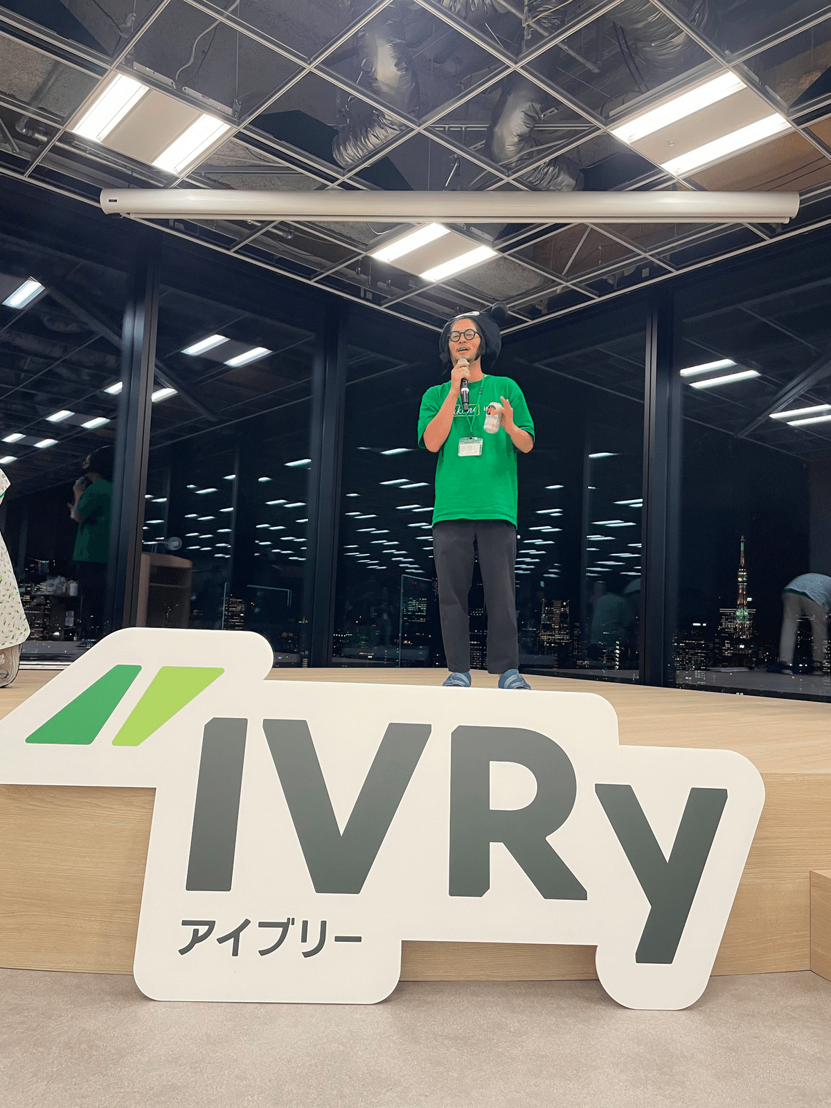 総勢300名が集結！IVRyオフィス移転パーティーの全貌を大公開！｜ayaka uno