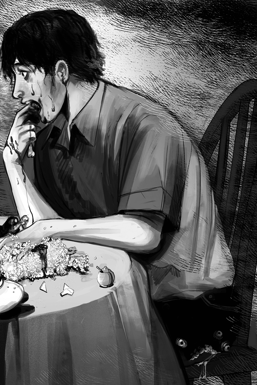 【試し読み】vol.21 或る探索者の食糧事情2｜えくすとら｜【公式】クトゥルフ神話TRPG