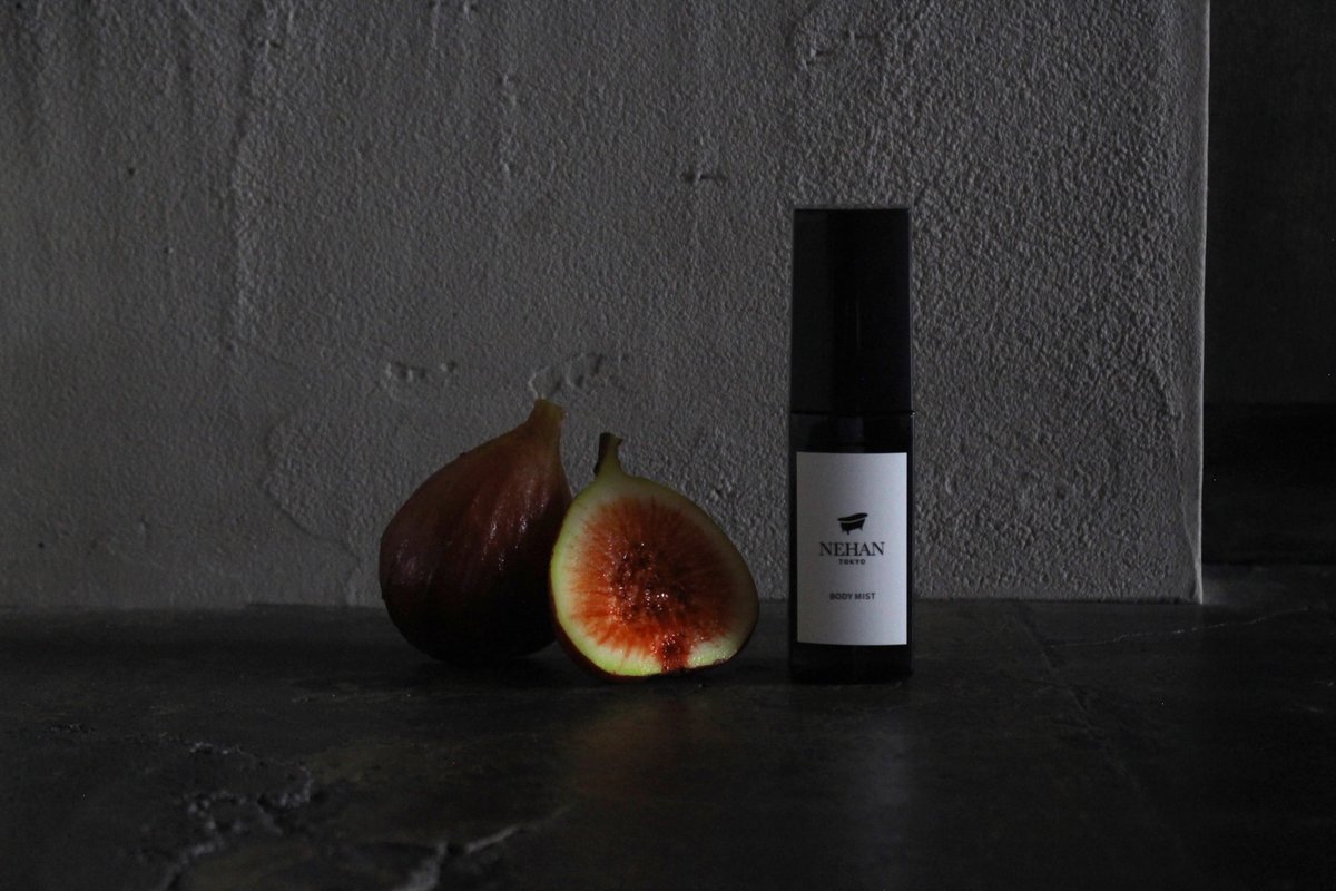 無花果の香りコレクション―旬を愉しむアイテム4選｜NEHAN TOKYO