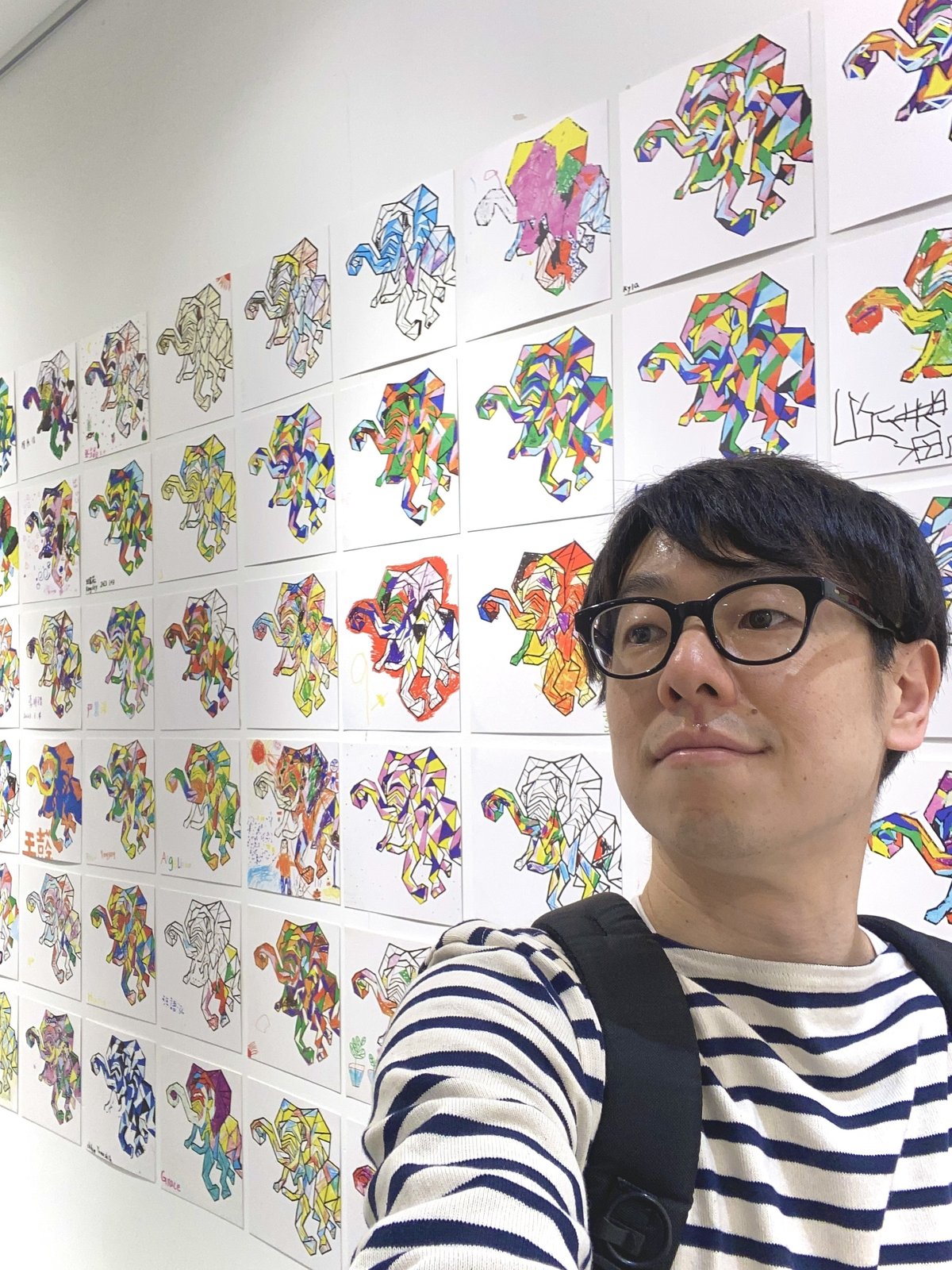 新宿伊勢丹のアートイベントにお越しいただき、心よりお礼申し上げます。刺激的だったイベントの様子を少しだけお届けいたします。｜KENTA AOKI @ 会社員 × 塗り絵本作家 × ビール愛好家