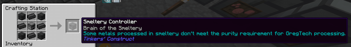 GregTech: New Horizons #10 - "スメルテリー"｜Pumpkin Melon（坂本）