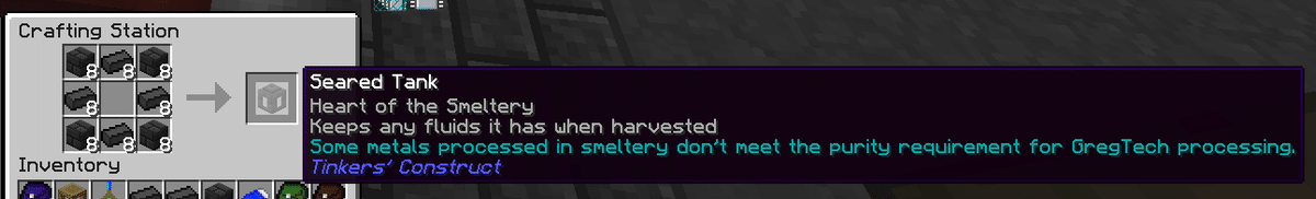 GregTech: New Horizons #10 - "スメルテリー"｜Pumpkin Melon（坂本）