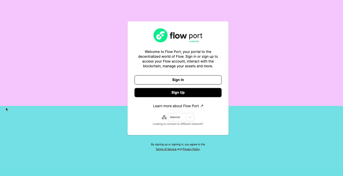 FLOW(FLOW)｜ledger