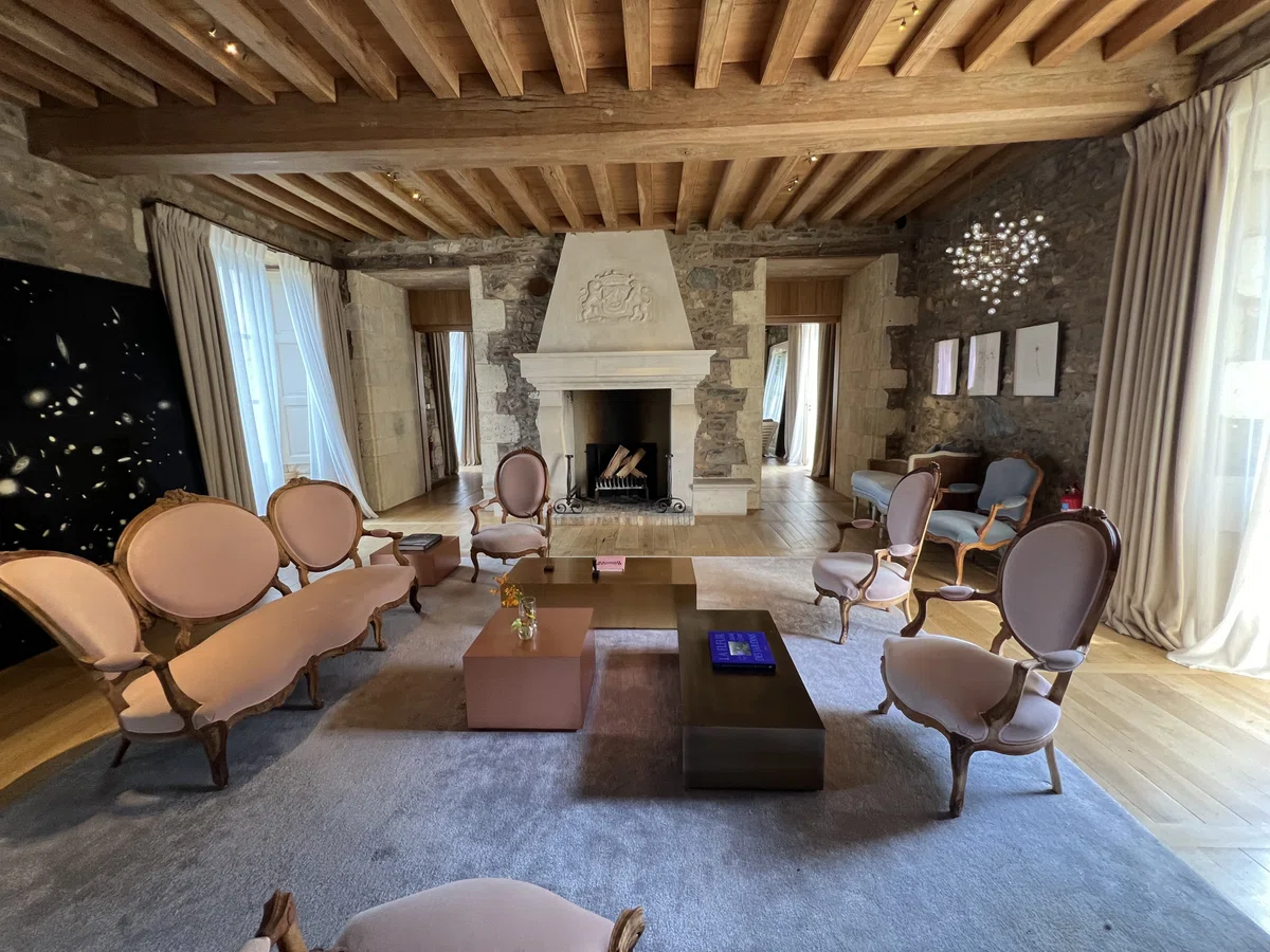 フランス🇫🇷 Domaine des Etangs -Auberge Resorts Collection (Massignac ...