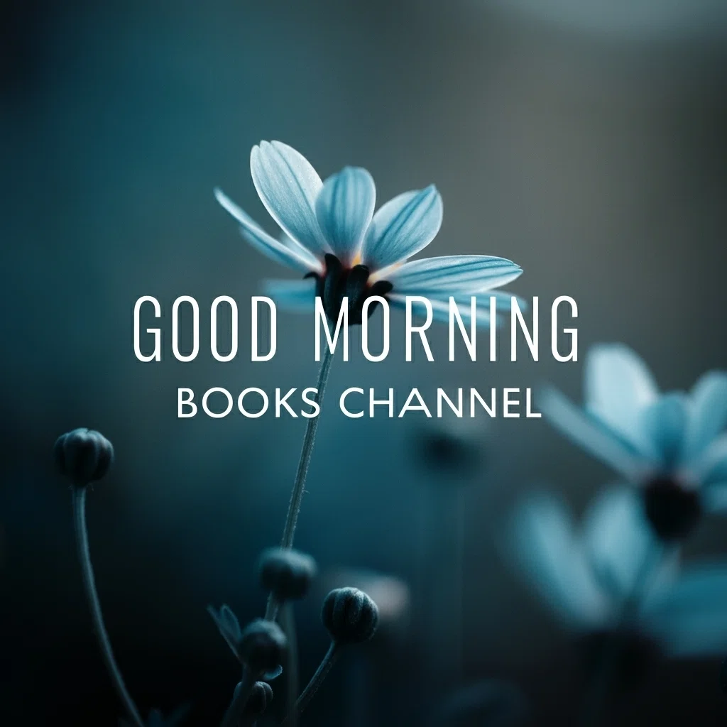 Good Morning Flowers: Art Album - Tues. Sep 10, 2024｜Books Channel
