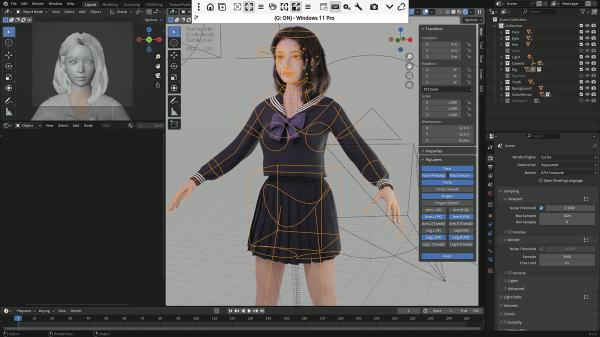 【Linux】いつのまにかWindowsのリモートデスクトップが優秀になっている話｜Catapp-Art3D