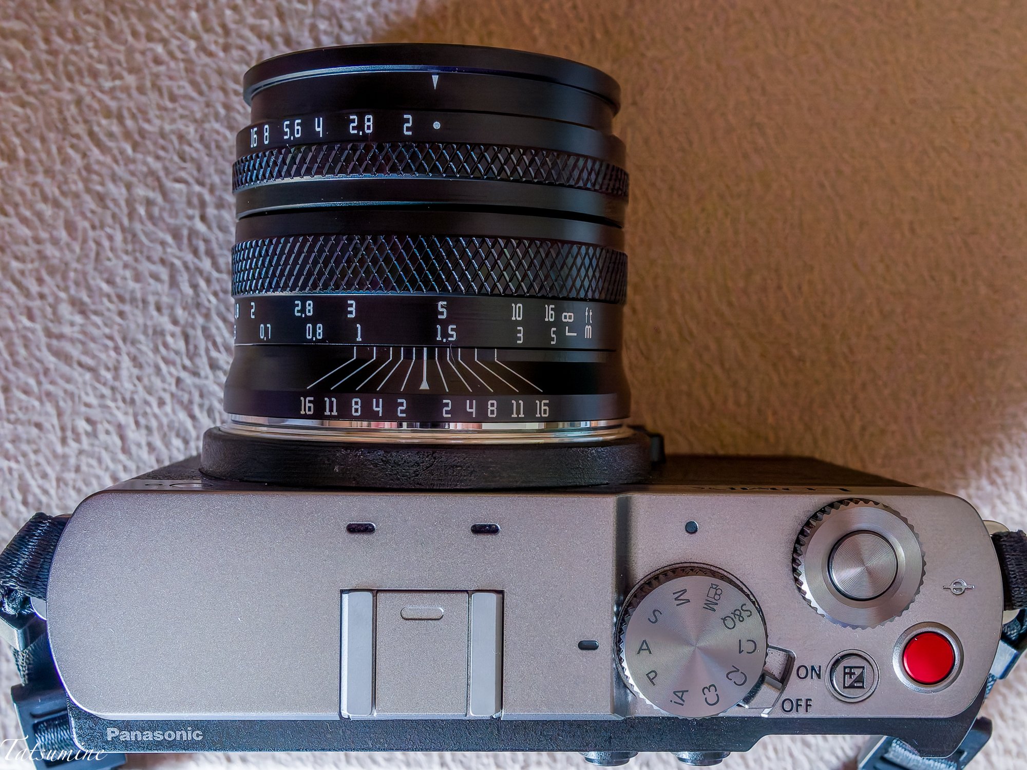 隠し絞りのAstrHori 50mm F2|tatsumine 隠し絞りのAstrHori 50mm F2|tatsumine