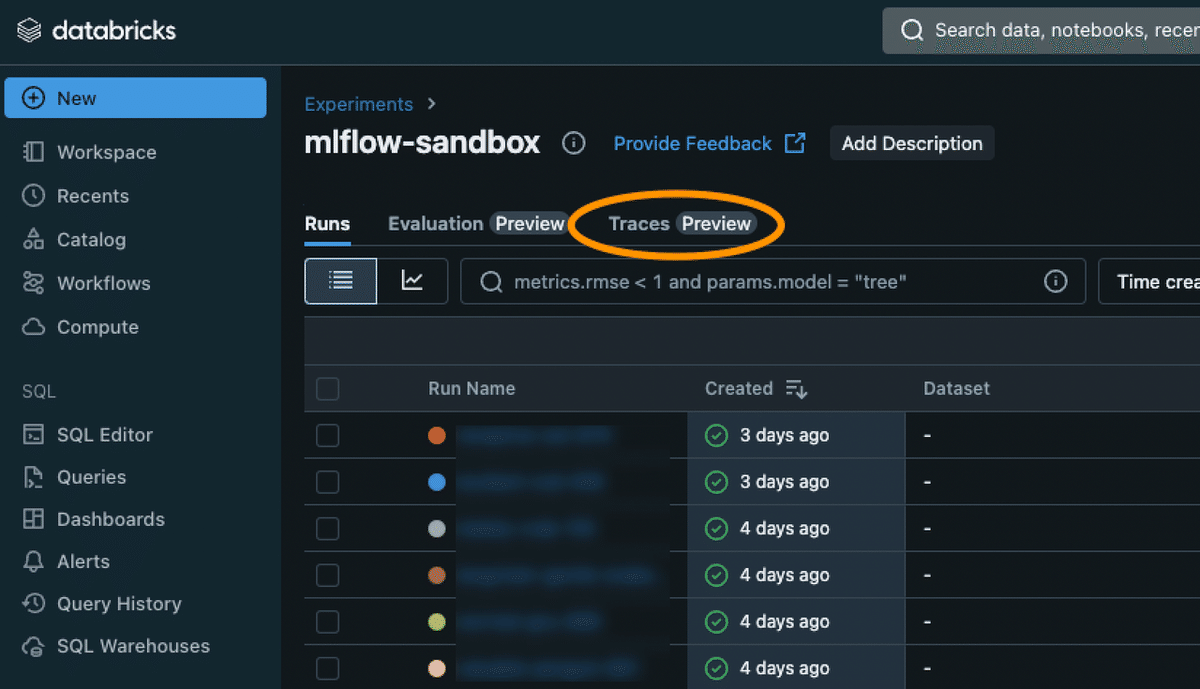 Databricksで始めるLLMOps - MLflowを使ったトレース｜Japan Digital Design, Inc.