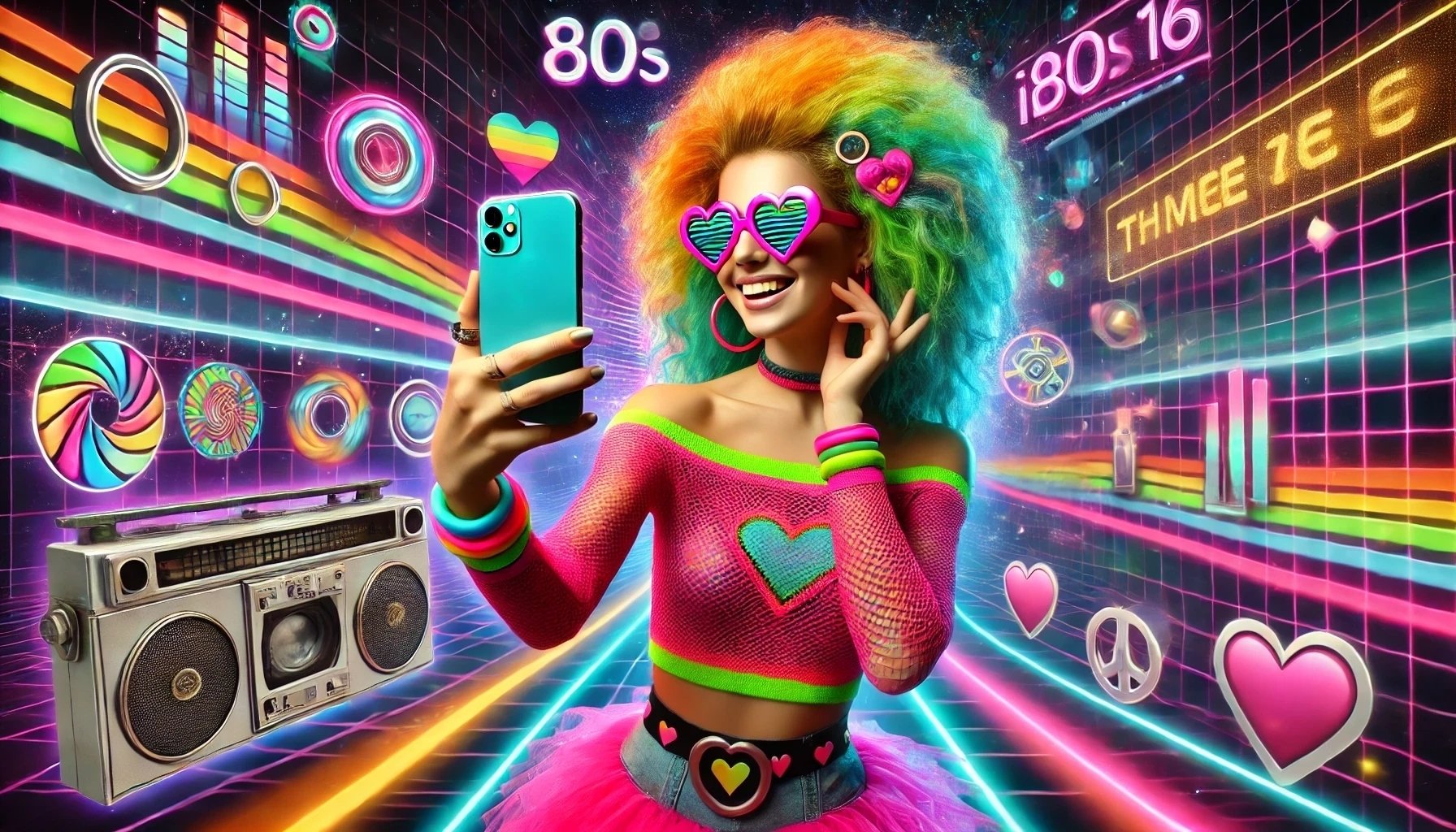 未来と80年代が交わる瞬間 – RetroStarの冒険｜Retrostar