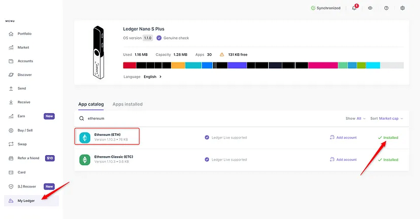 ASTAR EVM (ASTR)｜ledgerwallet