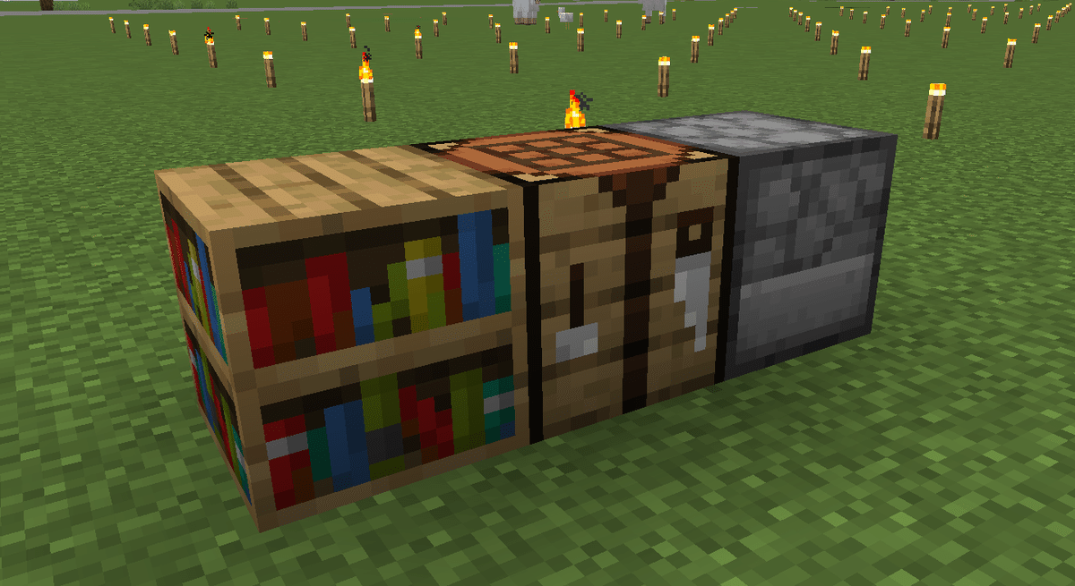 クラフトと基本機械【ノリノリのslimefun講座 pert2】｜ノリノリ