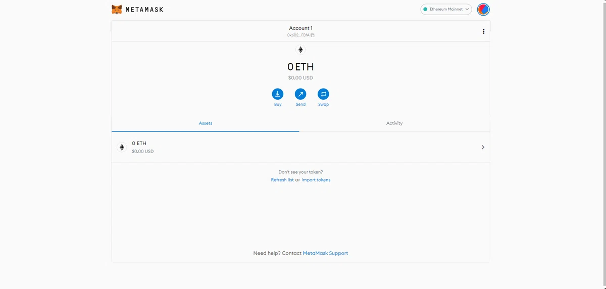 METAMASKからLEDGER CRONOS（CRO）アカウントにアクセスする方法｜ledger