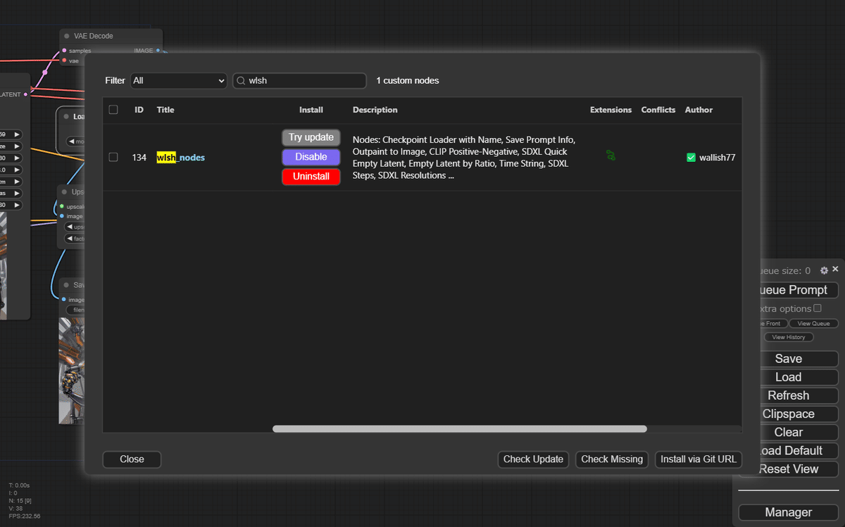 ComfyUI Hires.fixを実装した（その2）｜Yuki