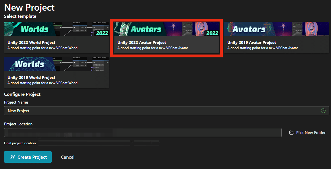 【Unity】2.UnityProject準備【初級編】｜名月院ミア(めいげついんみあ)