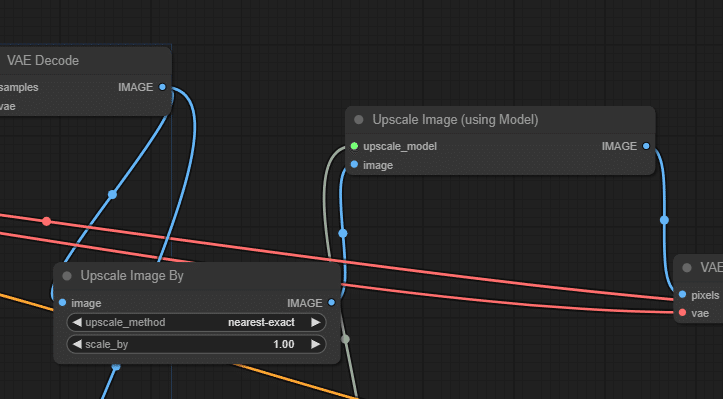 ComfyUI Hires.fixを実装した（その2）｜Yuki