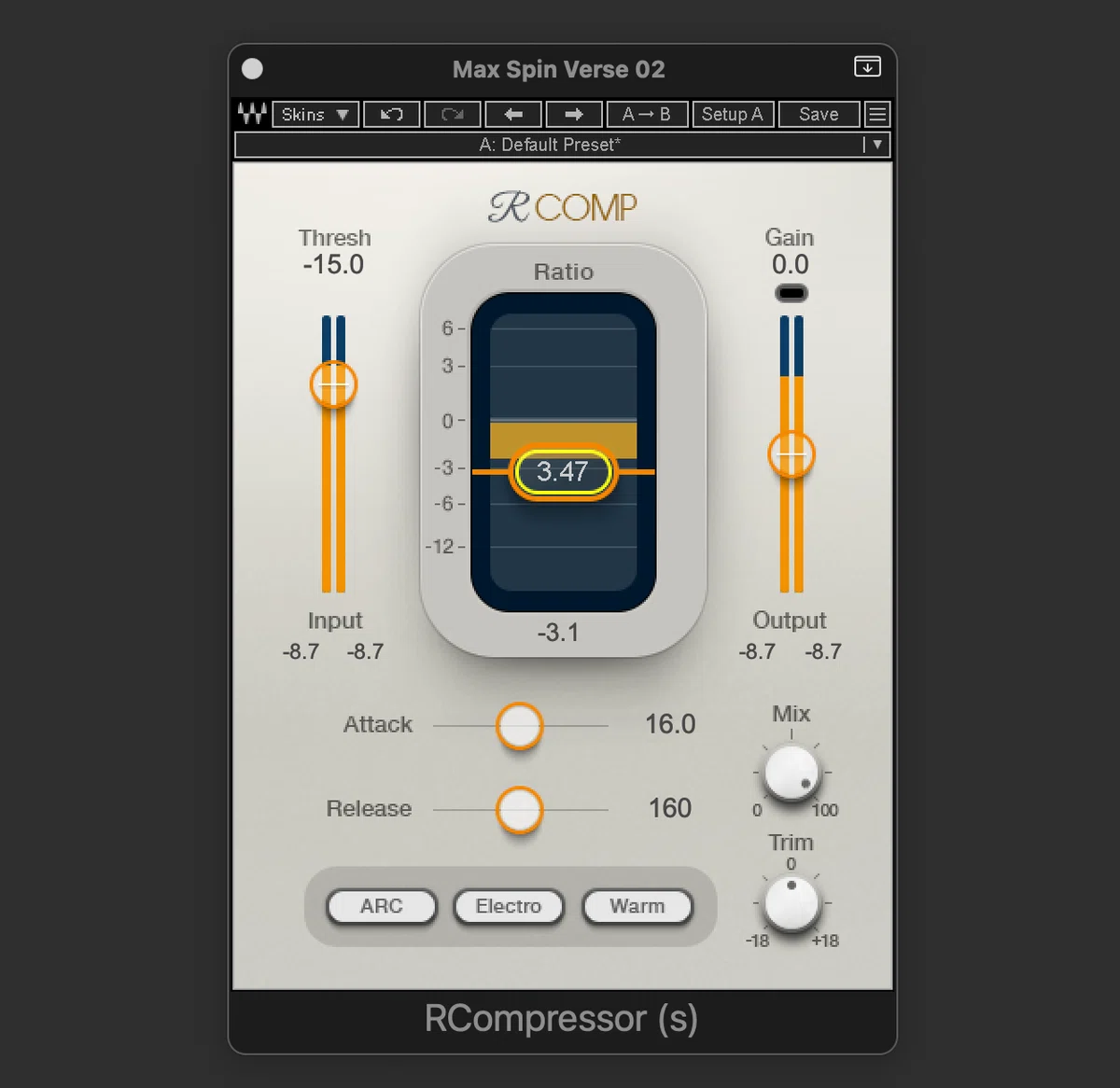 ただ音を潰すだけじゃない！初心者でも使えるWaves Renaissance Compressorの魅力｜Yuuki-T