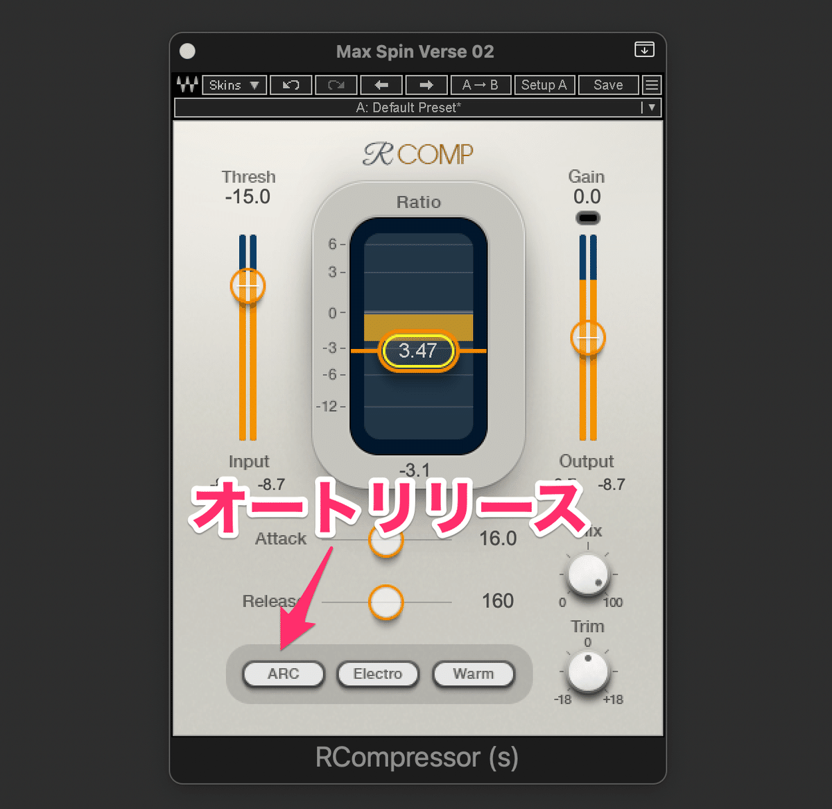 ただ音を潰すだけじゃない！初心者でも使えるWaves Renaissance Compressorの魅力｜Yuuki-T