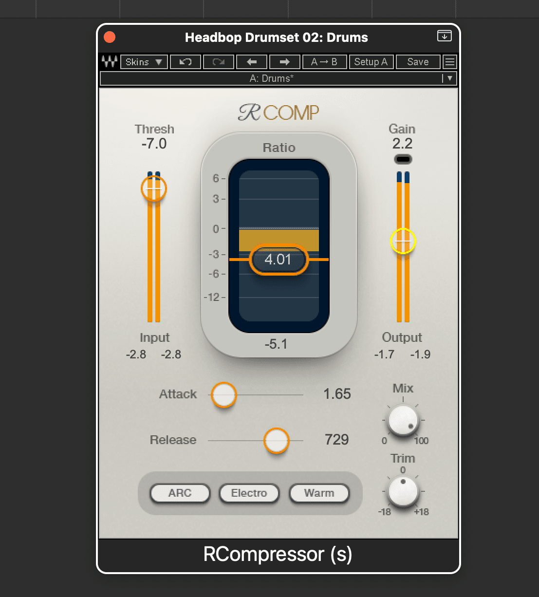 ただ音を潰すだけじゃない！初心者でも使えるWaves Renaissance Compressorの魅力｜Yuuki-T