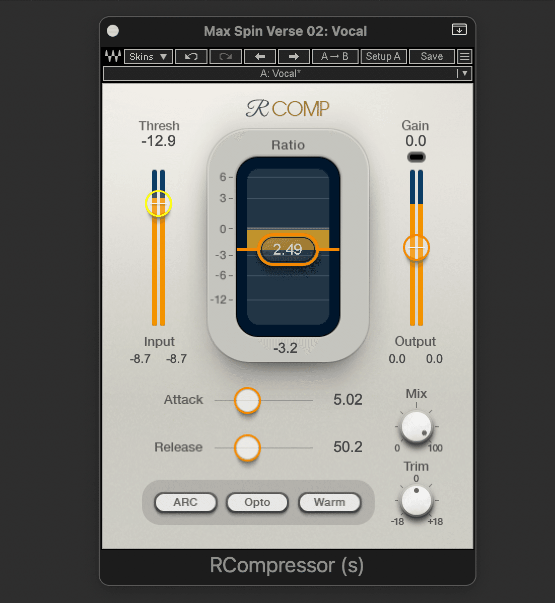 ただ音を潰すだけじゃない！初心者でも使えるWaves Renaissance Compressorの魅力｜Yuuki-T