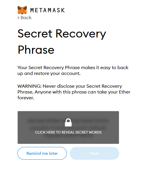 METAMASKの12単語の秘密のリカバリーフレーズでLEDGERデバイスを復元する必要がありますか？｜ledgerwallet