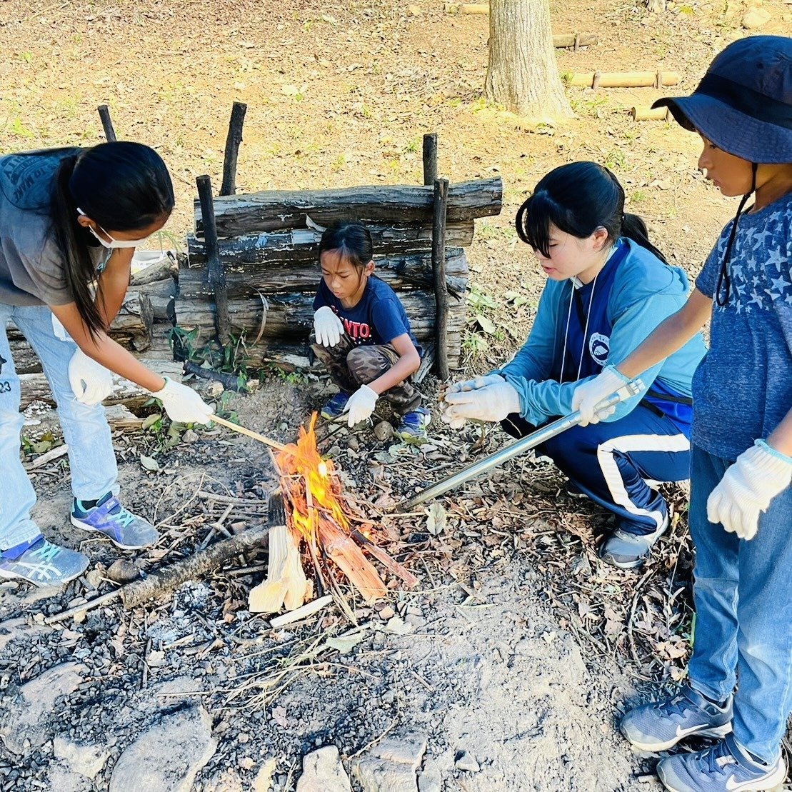 今年の遊びプロジェクト⑤ 「あきる野あそび王国」 #あきる野市｜cfoo 東京都 子供の「遊び」推進プロジェクト
