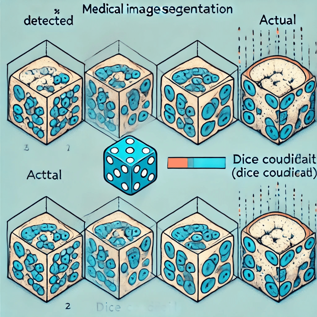 ダイス係数（Dice coefficient）の基本理解と応用｜MASAKING